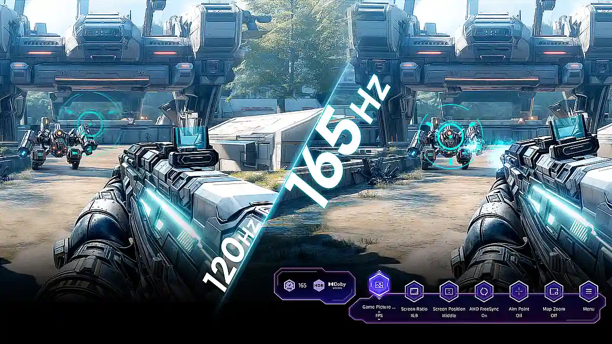 Recenze Hisense 65U7Q PRO (2025) – Herní bestie s VRR, 165Hz a HDMI 2.1